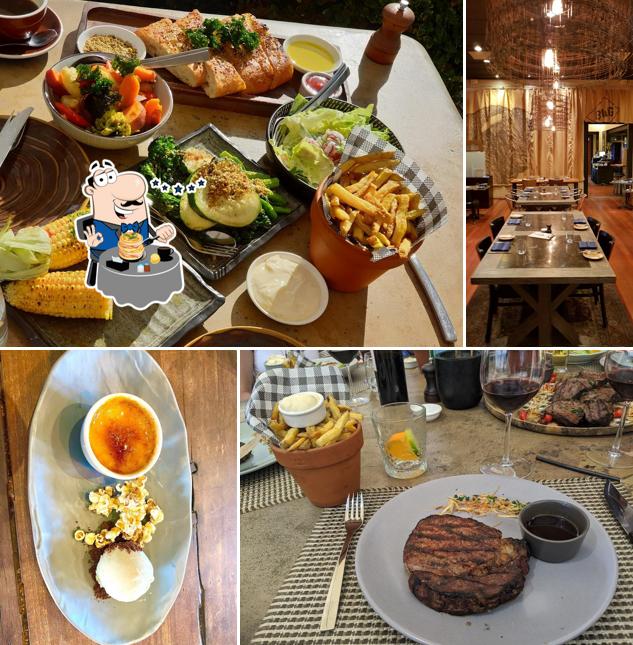 Tucci, Applecross - Restaurant menu, prices and reviews