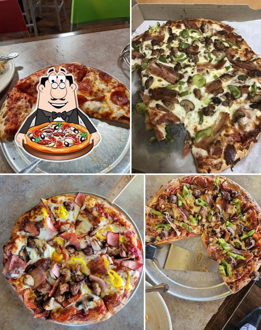 Krimmer's Italianette Pizzeria, North College Hill - Restaurant menu ...