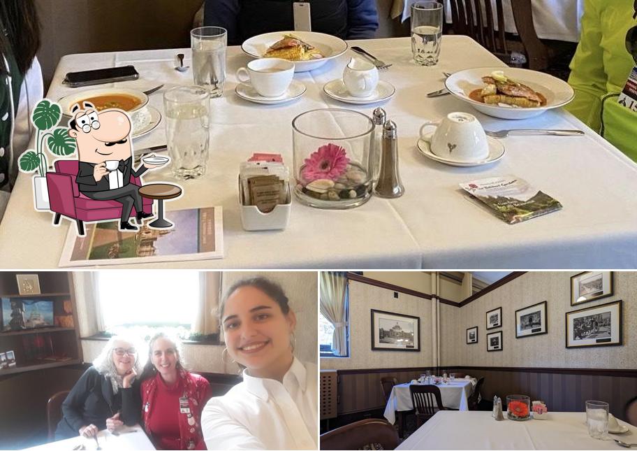 BC Legislative Dining Room, Victoria - Restaurant menu, prices and reviews