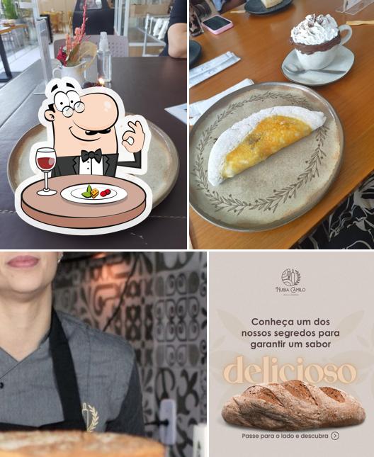 Nubia Camilo Boulangerie, Anápolis - Restaurant menu, prices and reviews