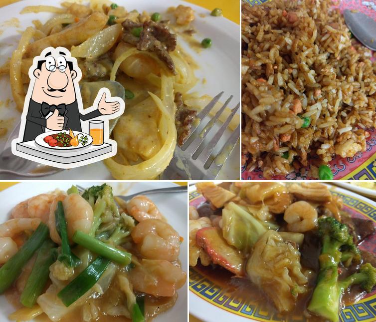 Cheong Kong Chinese Restaurant, Chinchilla - Restaurant menu, prices ...