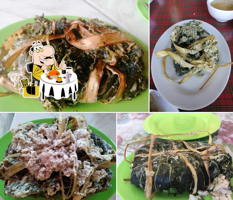 DAD'S SPECIAL PINANGAT, Camalig - Restaurant menu, prices and reviews