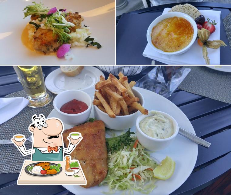 Fathom, Victoria - Restaurant menu, prices and reviews