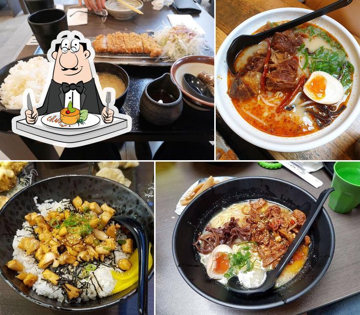 Fukutontei Ramen Greensborough, Greensborough - Restaurant menu, prices ...