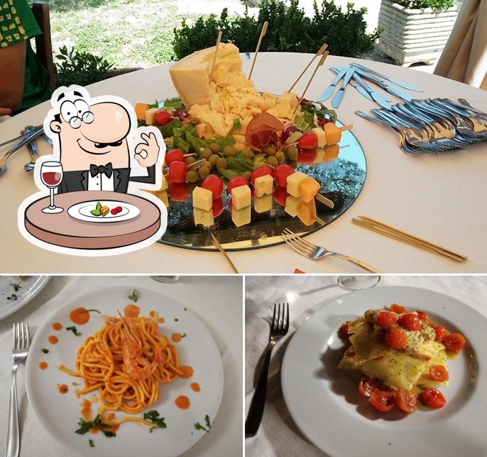 La Veduta su Roma, Tivoli - Menu del ristorante, prezzi e recensioni