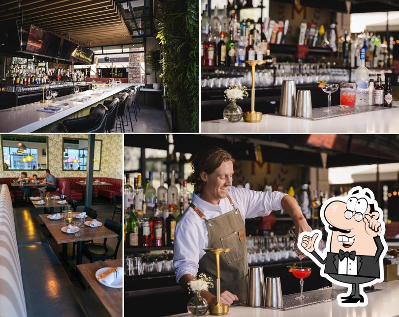 Marino's Italian Kitchen and Bar, Phoenix - Restaurant menu, prices and ...