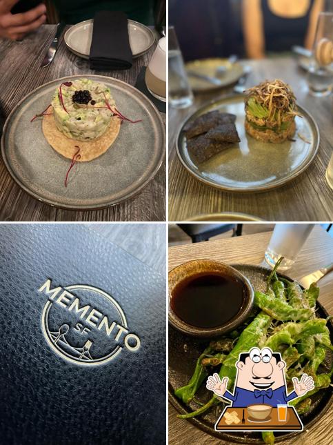 Memento SF, San Francisco - Restaurant menu, prices and reviews