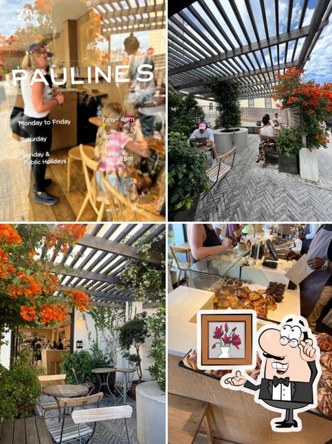 Pauline's, Cape Town - Restaurant menu, prices and reviews