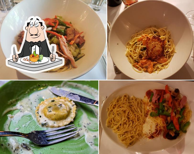 Le Manoir du Spaghetti, Trois-Rivières - Menu du restaurant, prix et avis