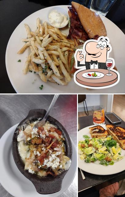 Craft Lounge, Caldwell - Restaurant menu, prices and reviews