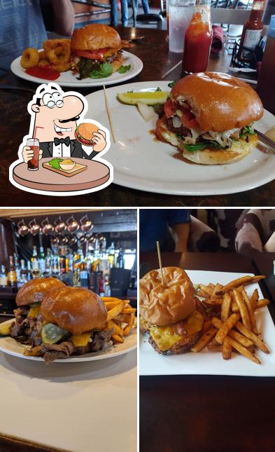 The Hungry Buffalo Restaurant, Pinetop-Lakeside - Restaurant menu ...