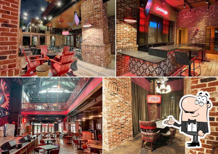 Ole Red, Orlando - Restaurant menu, prices and reviews