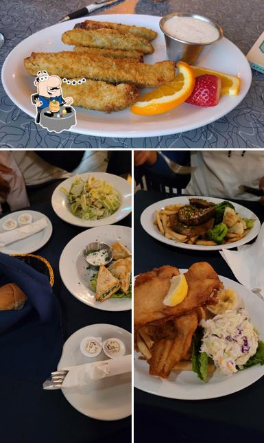 Pier 21, Penetanguishene - Restaurant menu, prices and reviews