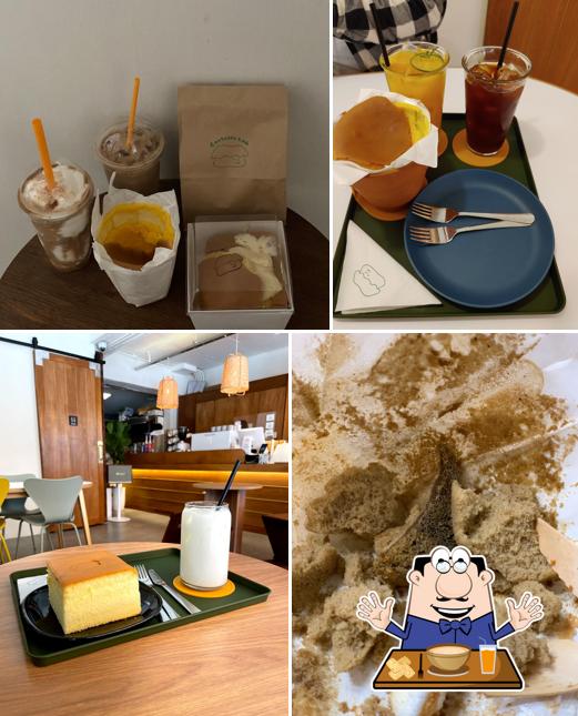 Top 7 restaurants with castella Cake in Seoul, june 2025 - Restaurant Guru