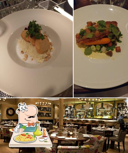Café DeLaMar, Amsterdam - Restaurant menu, prices and reviews