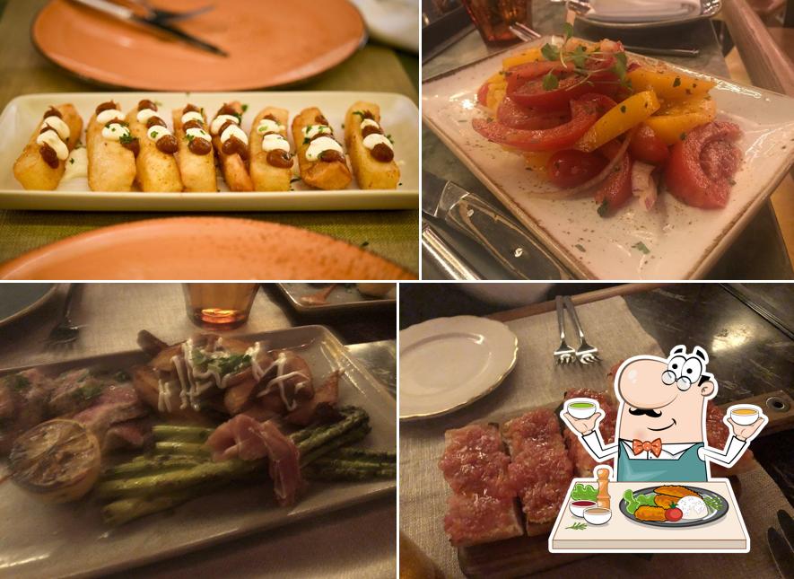 Iberica, Montréal, Peel - Restaurant menu, prices and reviews