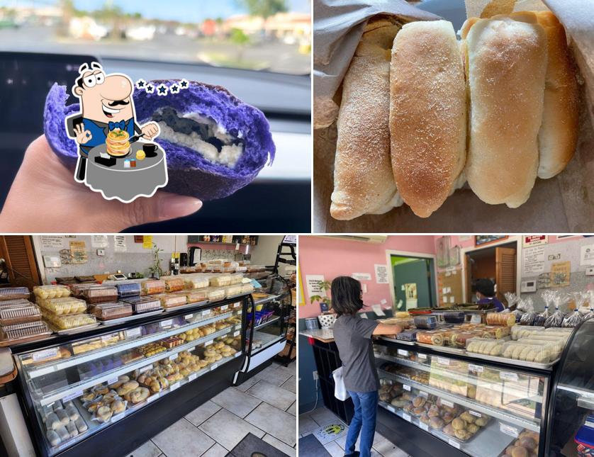 Nanding's Bakery, Waipahu - Restaurant menu, prices and reviews