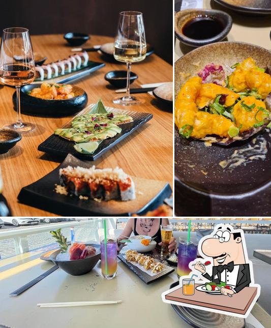 Roku Sushi Omakase, Urla - Restaurant menu, prices and reviews