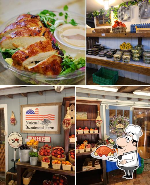 Round Swamp Farm, East Hampton - Restaurant menu, prices and reviews