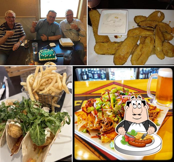 The Forester Pub, Lincoln - Restaurant menu, prices and reviews