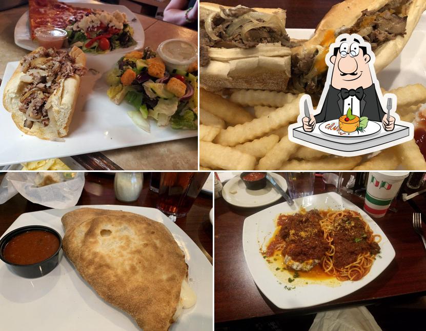 Sal's Jr. Italian Restaurant & Pizza Fairlawn, Radford - Restaurant ...