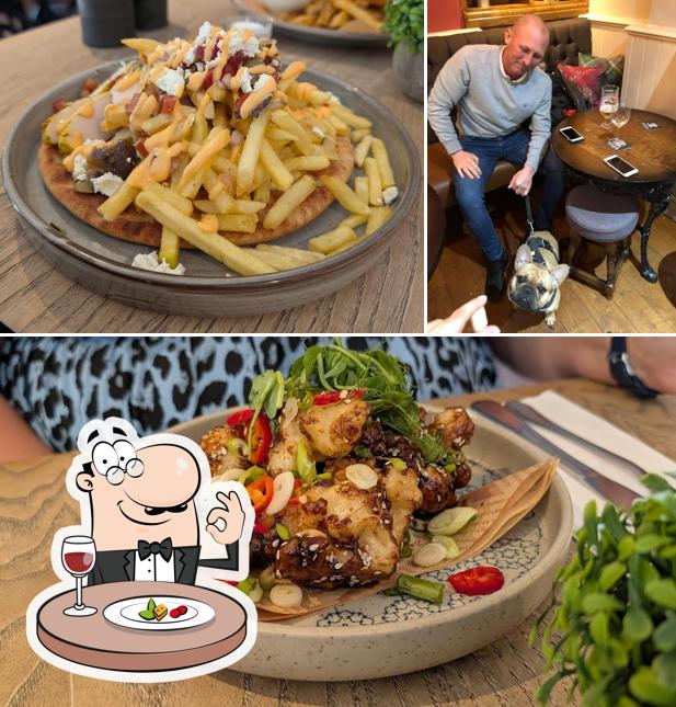 The Archer, Atherton - Restaurant menu, prices and reviews