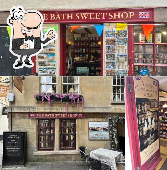 The Bath Sweet Shop, Bath - Restaurant menu, prices and reviews