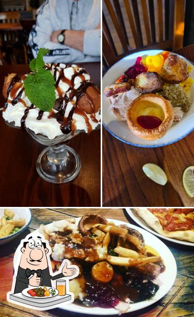 The Micker Brook, Cheadle - Restaurant menu, prices and reviews