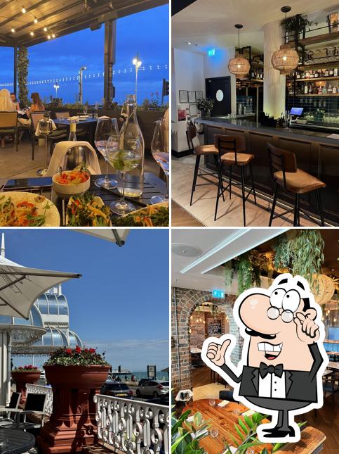 The Salt Room, Brighton - Restaurant menu, prices and reviews