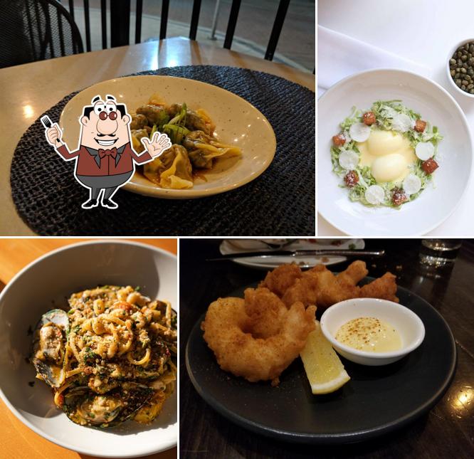 Berkeley North, Hamilton - Restaurant menu, prices and reviews