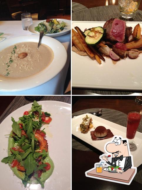 Gio, Halifax - Restaurant menu, prices and reviews