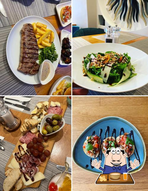 Rex Cross, London, King's Cross St Pancras - Restaurant menu, prices ...