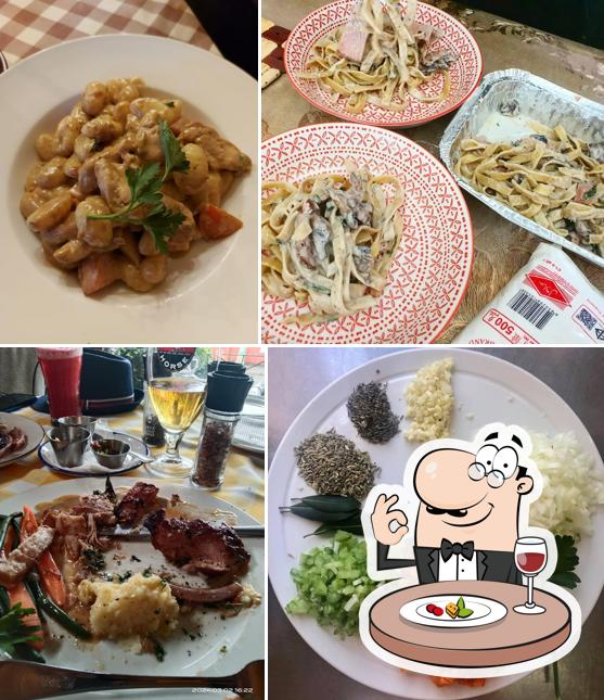 Cafe Picobella Trattoria, Johannesburg - Restaurant menu, prices and ...