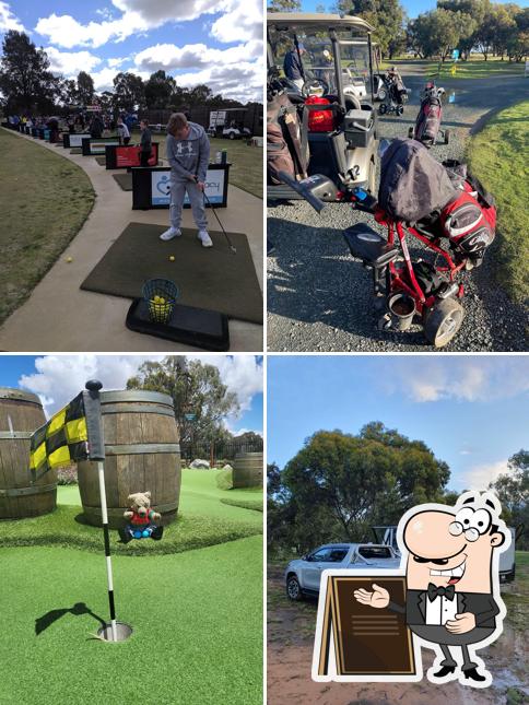 Rich River Golf Club, Moama - Restaurant menu, prices and reviews