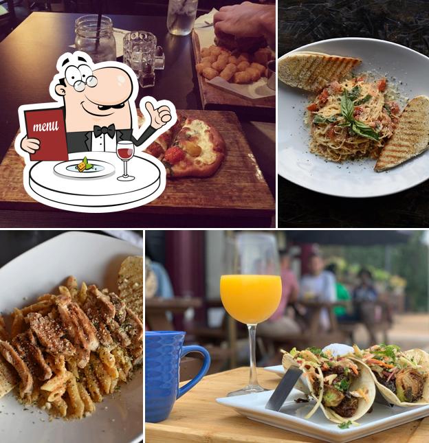 Crafted., St. Louis - Restaurant menu, prices and reviews