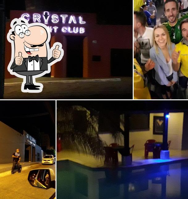 Crystal Night Club, Cuiabá - Menu do restaurante, preços e opiniões