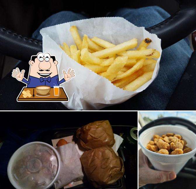 Hot 'n Now Hamburgers, Sturgis - Restaurant menu, prices and reviews