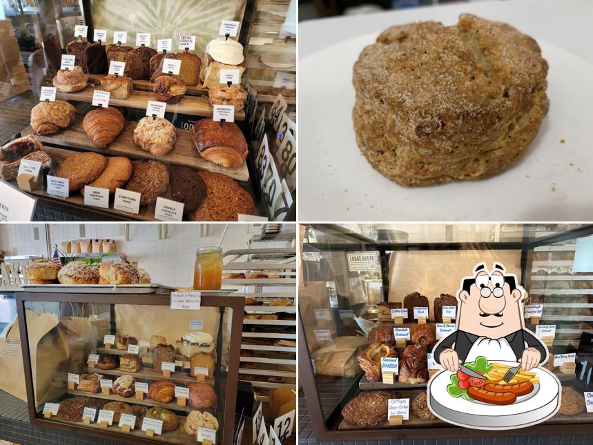 Lodge Bread Company, Los Angeles - Restaurant menu, prices and reviews