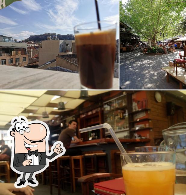 Loukoumi Bar, Athens - Restaurant menu, prices and reviews