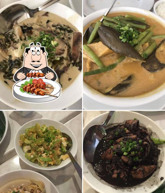Milky Way Cafe, Makati - Restaurant menu, prices and reviews