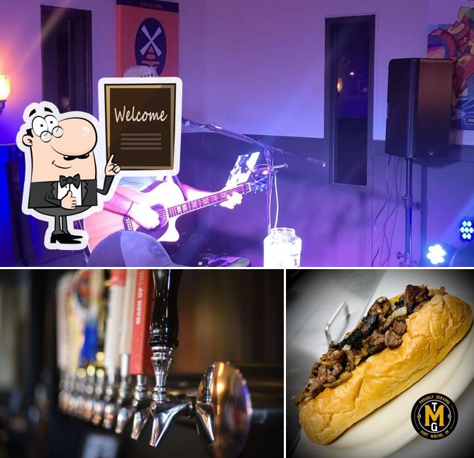 Morgan's Tap & Grill, Fort Wayne - Restaurant menu, prices and reviews