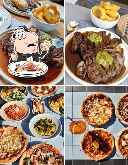 The Vicar, Dural - Restaurant menu, prices and reviews