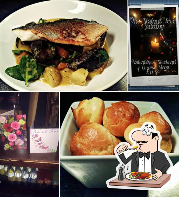 The Walnut Tree, Maidstone - Restaurant menu, prices and reviews