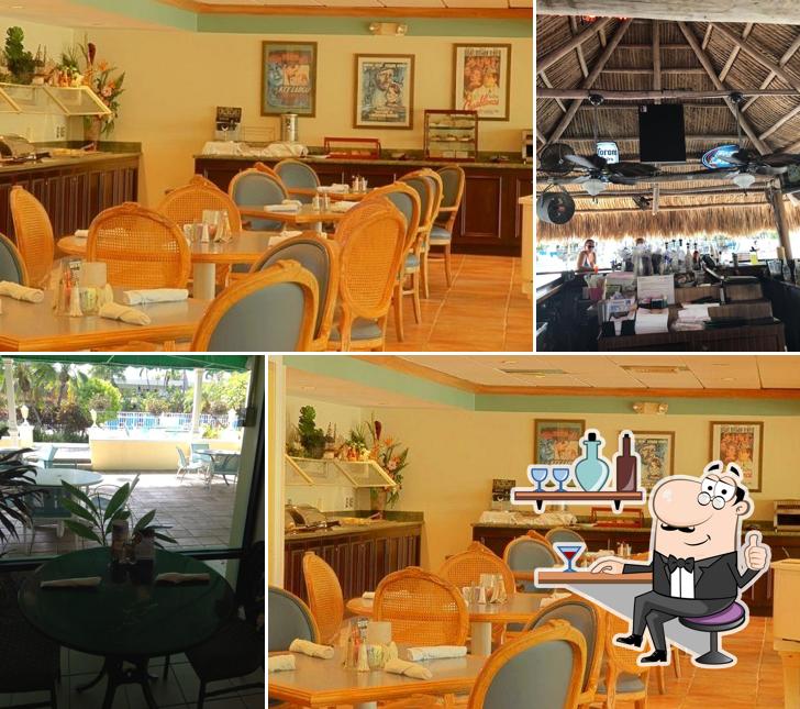 Bogie's Cafe, Key Largo - Restaurant menu, prices and reviews