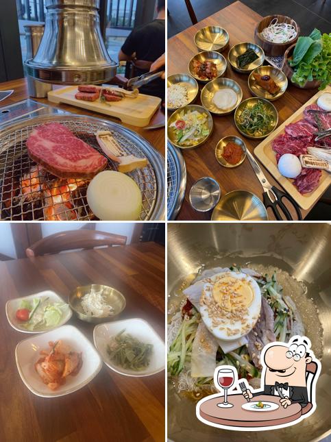 Cheongdam Korean BBQ (청담코리안바베큐), Rochedale - Restaurant menu, prices ...
