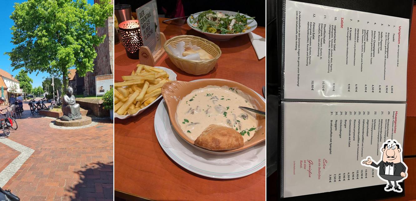 Deep's Theka Bar, Westerstede - Restaurant menu, prices and reviews