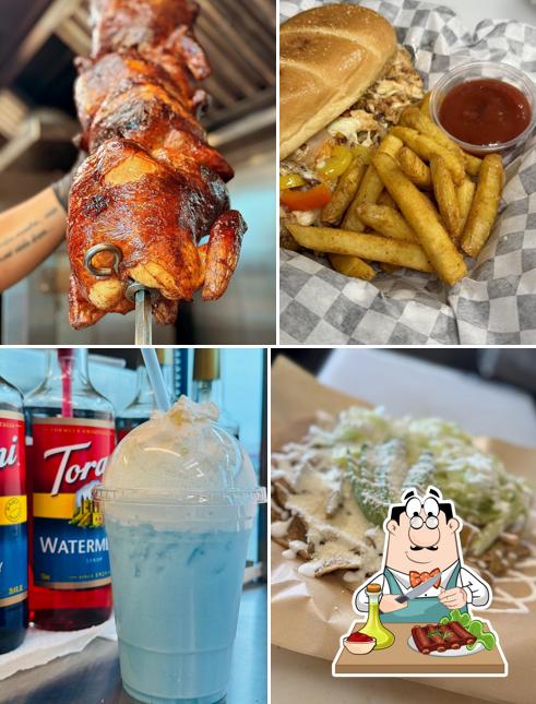 El Pollo flaco, Moses Lake - Restaurant menu, prices and reviews