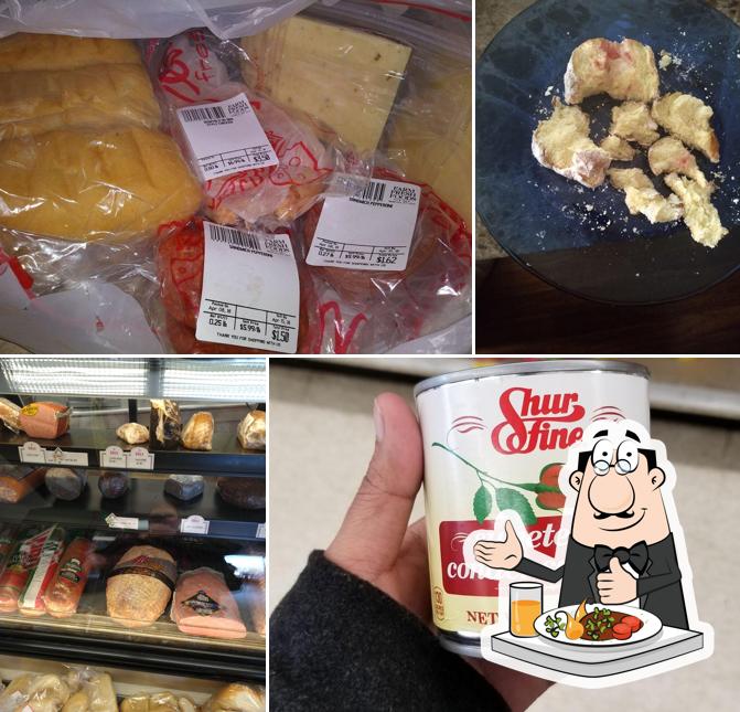 Farm Fresh Foods, Jamestown - Restaurant menu, prices and reviews