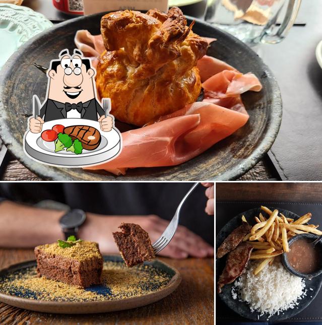 Filó, São Paulo - Menu do restaurante, preços e opiniões