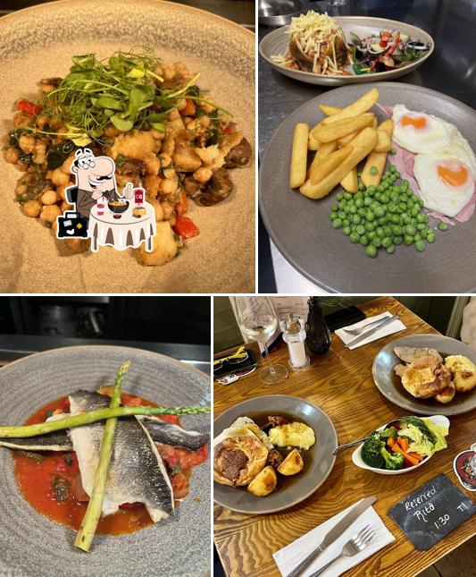Hearty Goodfellow, Southwell - Restaurant menu, prices and reviews